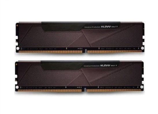 AMCO Marketplace – Jual Ram KLEVV DDR4 BOLT X Series PC25600 3200MHz ...