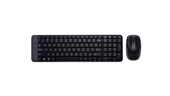 AMCO Marketplace – Jual Logitech Wireless Desktop MK220